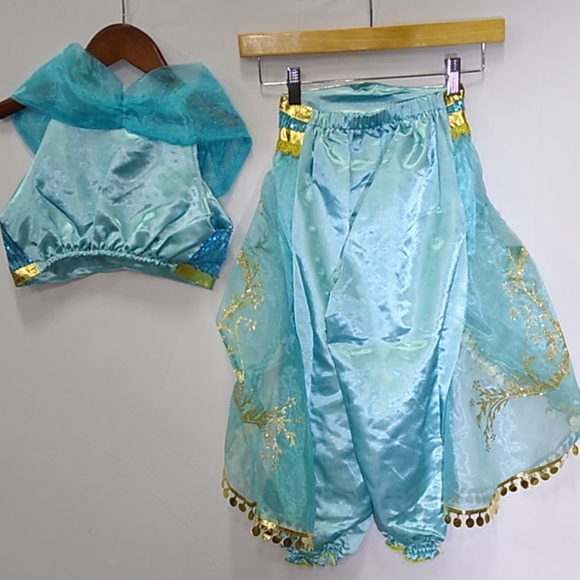 Luo bei er | Costumes | Princess Jazzman Costume | Poshmark